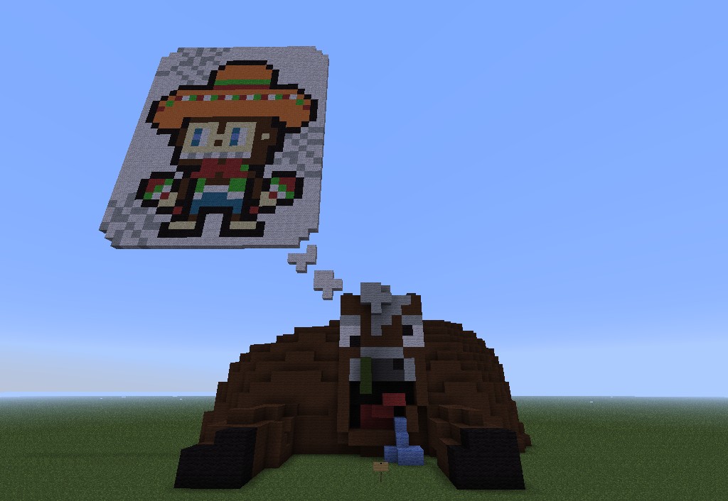 Yogscast adventure map (The Quest) Minecraft Map