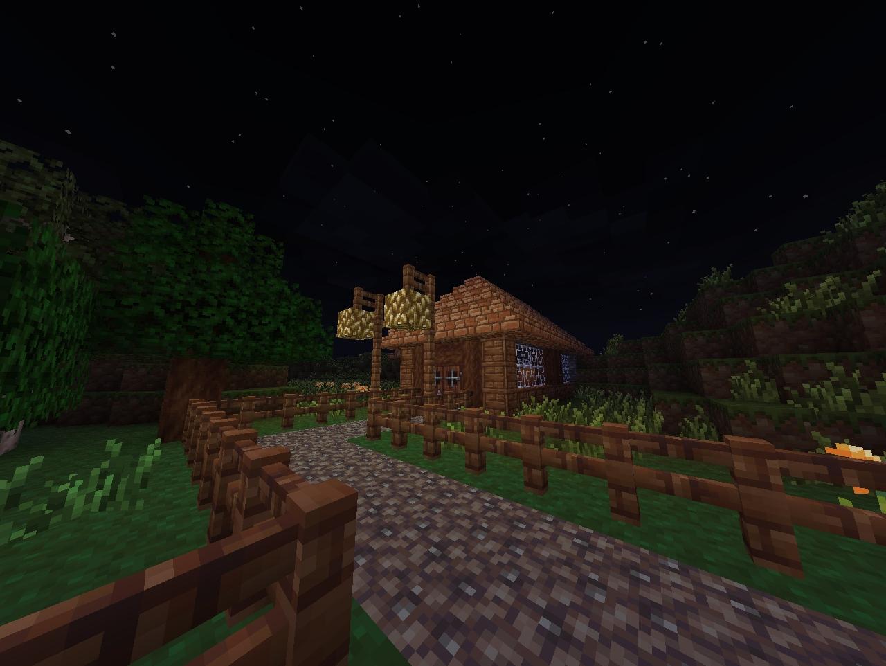 Building map Minecraft Map