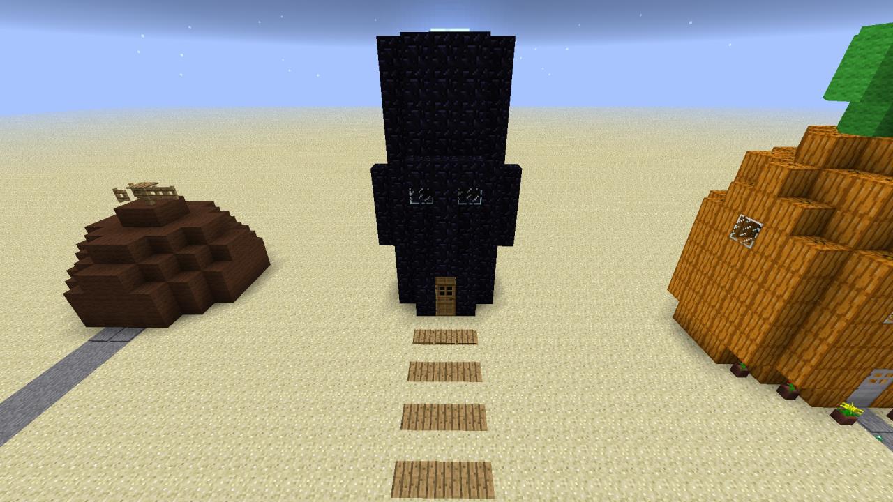 Bikini Bottom Minecraft Map