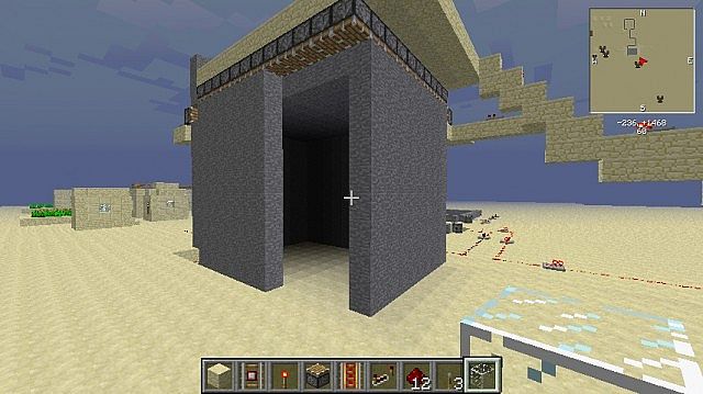 House Generator Minecraft Map