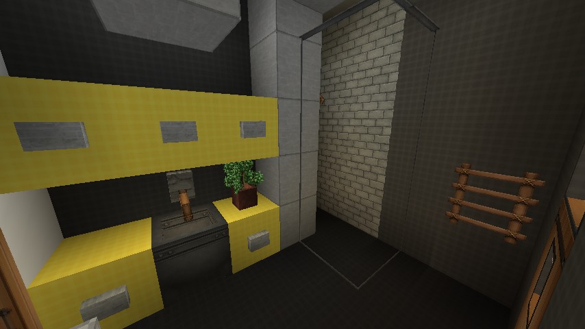 Modern House - Avant Garde Minecraft Map