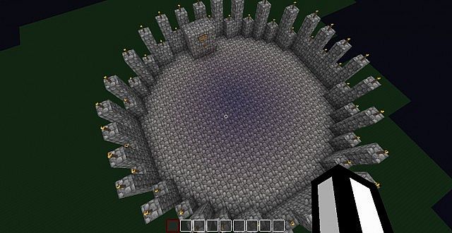 Teleportation Tower! [Download now!] Minecraft Map