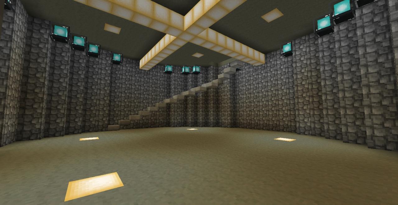 Teleportation Tower! [Download now!] Minecraft Map