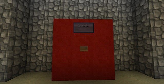 Teleportation Tower! [Download now!] Minecraft Map