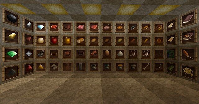 The Lord of the Blocks 64x64 1.4.6 Minecraft Texture Pack