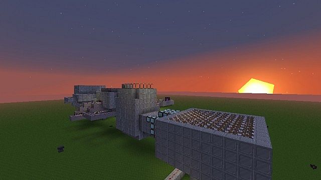 Escape the Mad Scientists Minecraft Map