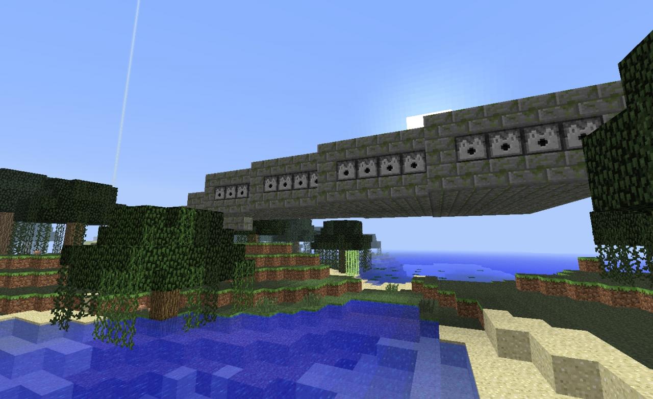 Firework Show Minecraft Map