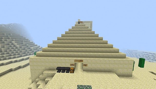 Ruins of the Fallen Minecraft Map