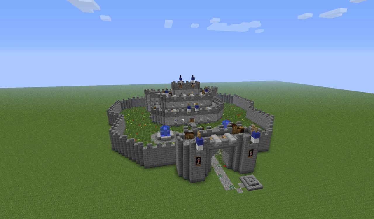 Runescape in Minecraft Minecraft Map