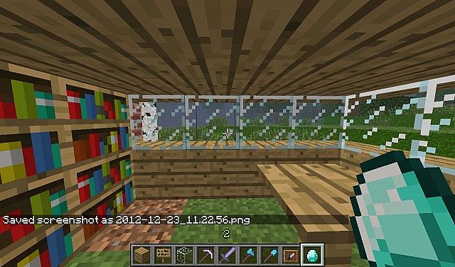 LumberJack's House Minecraft Map