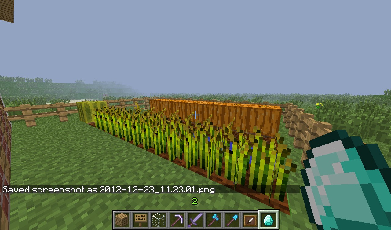 LumberJack's House Minecraft Map