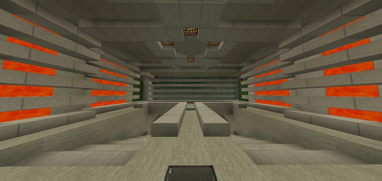 [Skyscraper] Phorcys Skyscraper (Loki office) Minecraft Map