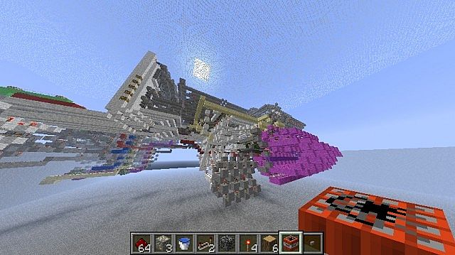 The Best Central Processing Unit Ever Minecraft Map