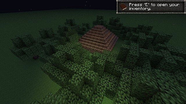 Fire Angel's Amulet Minecraft Map