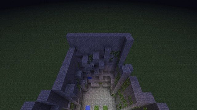 Abyss Minecraft Map