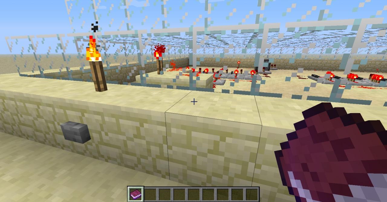 TheCrafterUltimate's Extreme Locker Minecraft Map