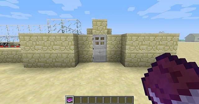 TheCrafterUltimate's Extreme Locker Minecraft Map
