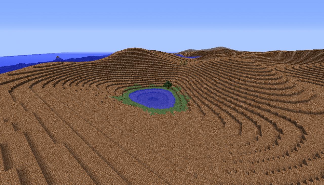 Apocalypse Survival Minecraft Map