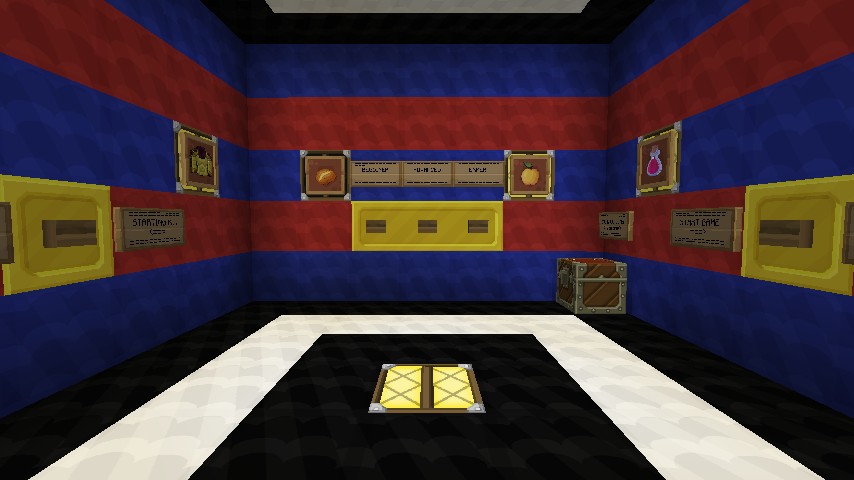 Minecraft Monster Mayhem Minecraft Map