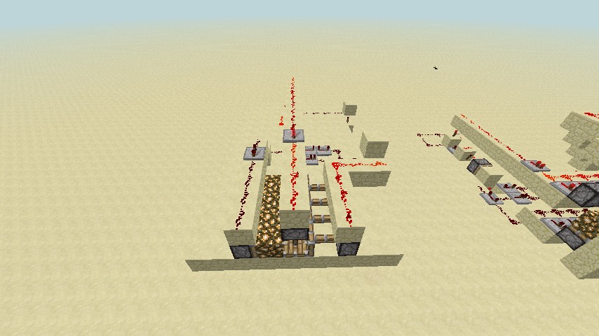 Strip Lighting- Redstone Builds Minecraft Map