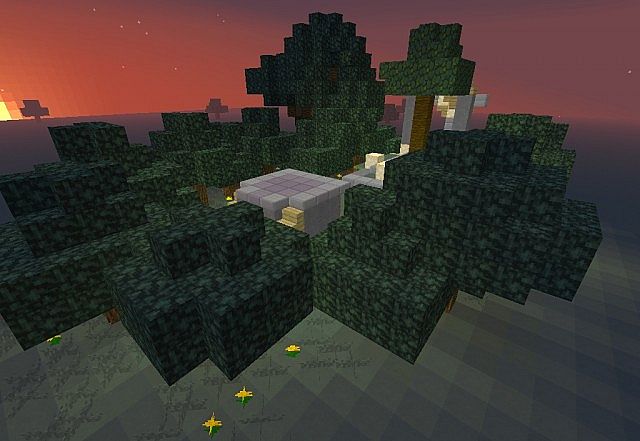 UnderWorld Minecraft Map