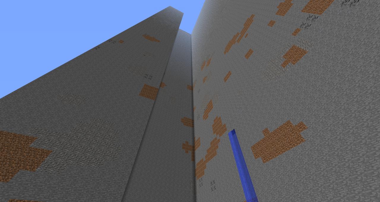 Chunk Error Survival Minecraft Map