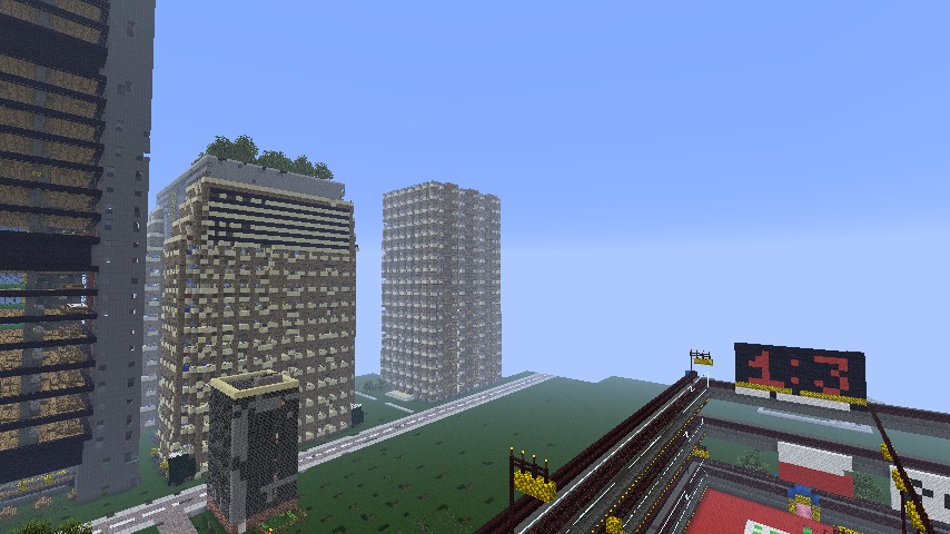 Epic City!!!!!!!!!!!!!!!!!!!!!!!!!!!!!!!!! Minecraft Map