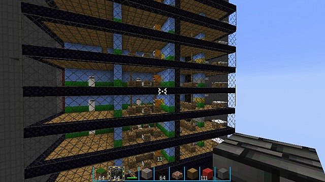 Epic City!!!!!!!!!!!!!!!!!!!!!!!!!!!!!!!!! Minecraft Map