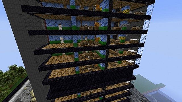 Epic City!!!!!!!!!!!!!!!!!!!!!!!!!!!!!!!!! Minecraft Map