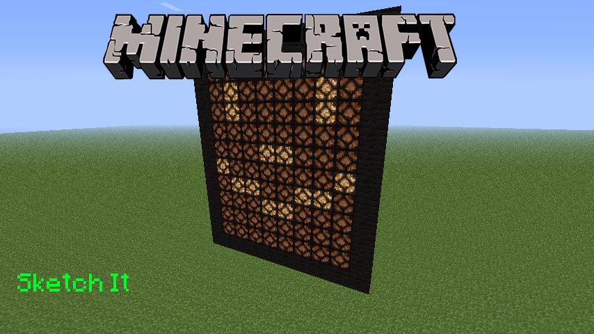 Sketch-It! Minecraft Map