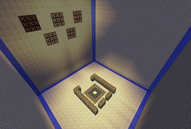 Death Arena For 1.4.6 Minecraft Map