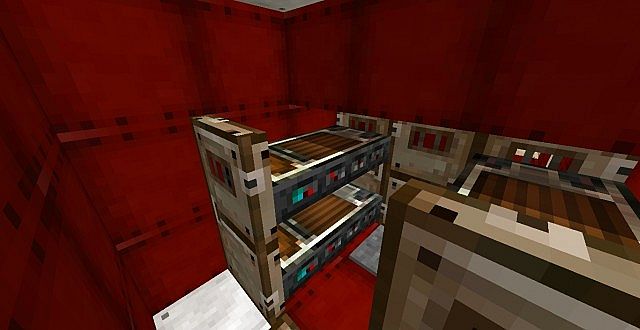 Nether Base by +ClockMaster+ Minecraft Map