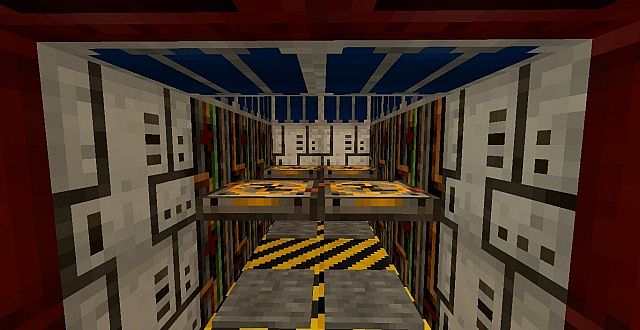 Nether Base by +ClockMaster+ Minecraft Map