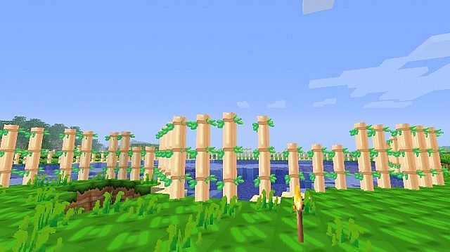 Cartoon TexturePack [WIP] Minecraft Texture Pack