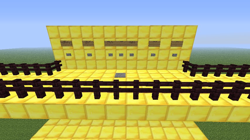 Minecraft Tower Defence (Multiplayer pvp and parkour) Minecraft Map