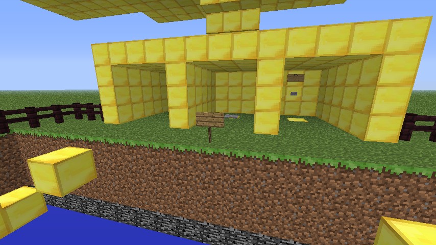 Minecraft Tower Defence (Multiplayer pvp and parkour) Minecraft Map