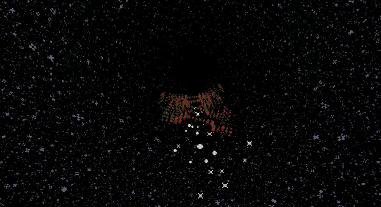 Christmas Firework Show! Minecraft Map