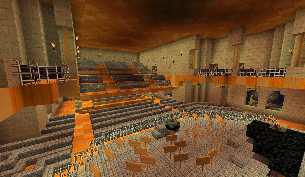 Festetics Castle - update coming soon Minecraft Map