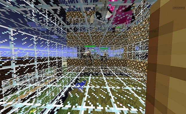 Mocreature Rare Horses Minecraft Map