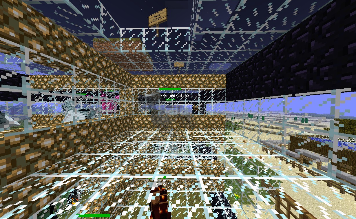 Mocreature Rare Horses Minecraft Map