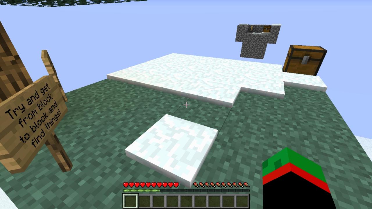 SkyBlock (Survival!) By Minecraft115 Minecraft Map