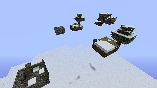 SkyBlock (Survival!) By Minecraft115 Minecraft Map