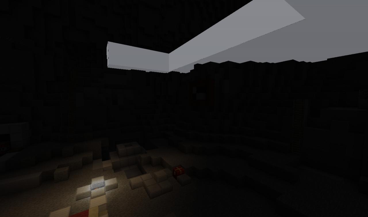 The Outpost Minecraft Map