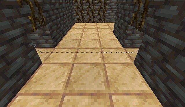 Basic Tripwire Trap Minecraft Map