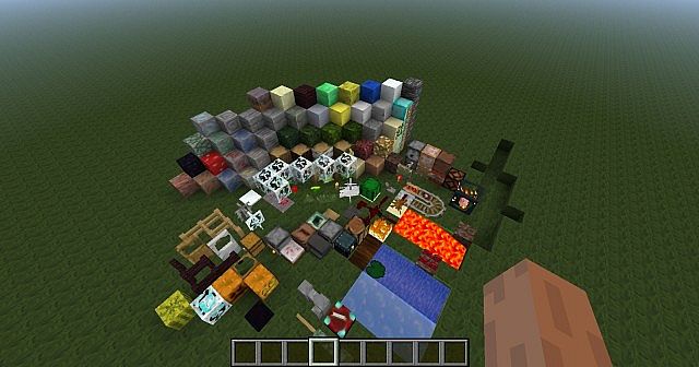 the super twisted crazy texture! Minecraft Texture Pack