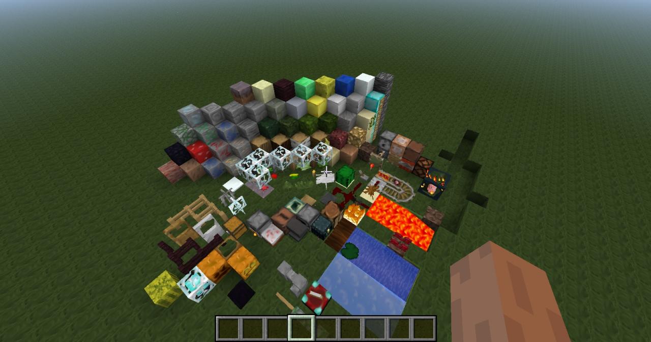 the super twisted crazy texture! Minecraft Texture Pack