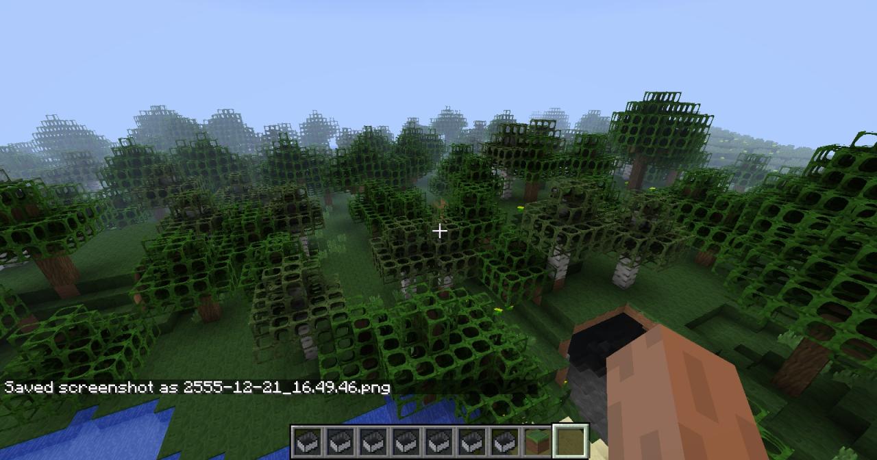 the super twisted crazy texture! Minecraft Texture Pack