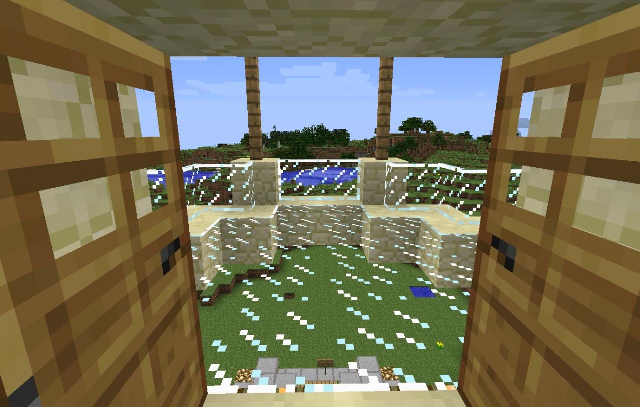 Tekkit Dream House Minecraft Map