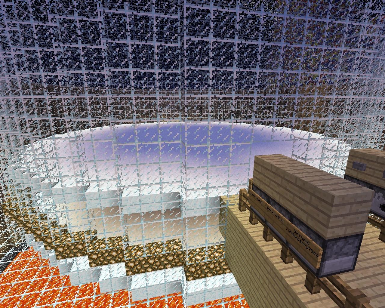 BMCrafted & Deolicious Twin Servers Minecraft Server