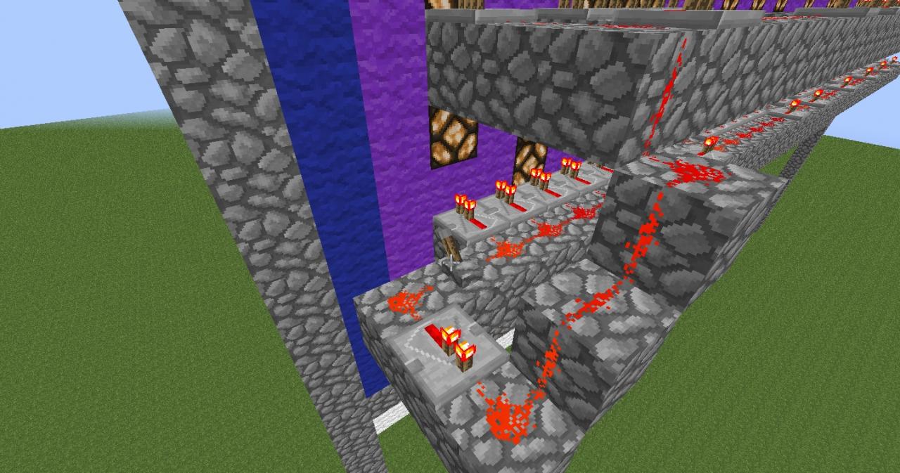 Free Build Challenge Minecraft Map